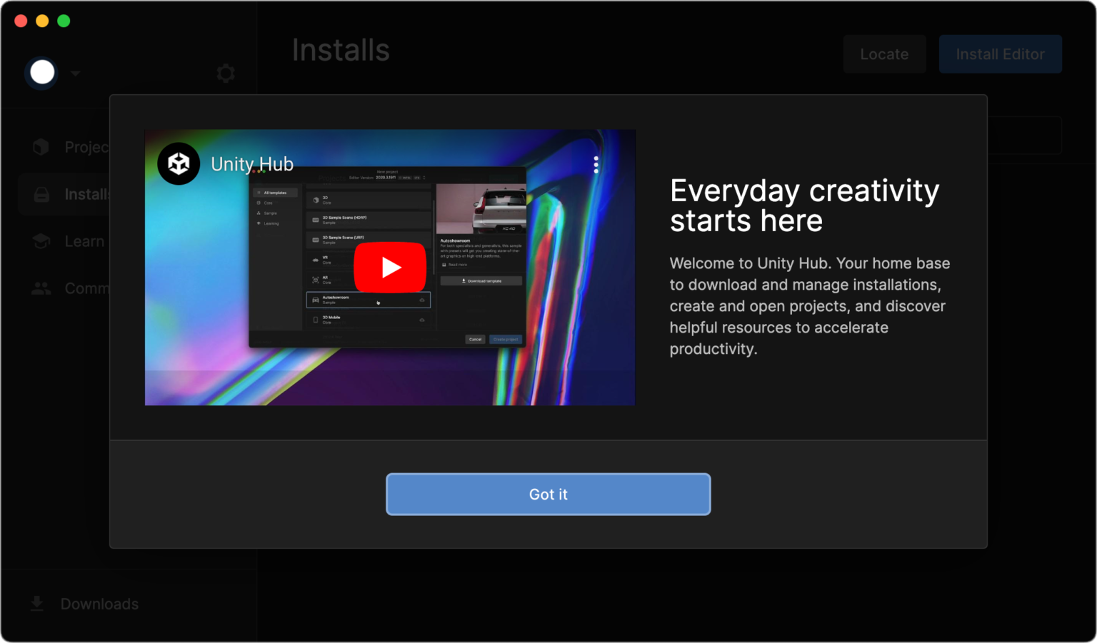 Unityの始め方を画像付きで解説 - フォックスコード